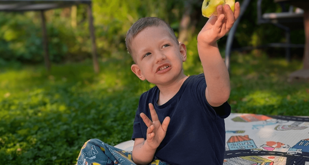 Eryk LABUS - Fundacja ISKIERKA