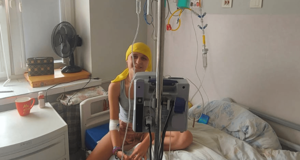 Iryna SLOBODIAN - Fundacja ISKIERKA