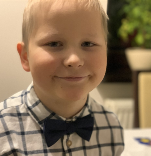 Tymoteusz MAREK - Fundacja ISKIERKA